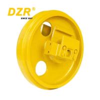 China Technique Casting Undercarriage Assy for D6H Bulldozer Idlers Group Wheel D6R Dozer SD24 Segment for sale