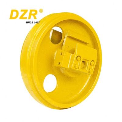 China Technique Casting Undercarriage Assy for D6H Bulldozer Idlers Group Wheel D6R Dozer SD24 Segment for sale