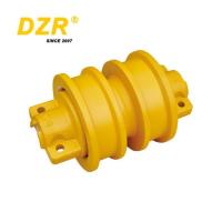 China 1210827 Track Roller For D6m 320 8E5034 6I9396 with Forging or Casting Technique for sale