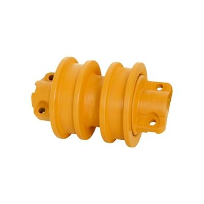 China Heavy Machinery Track Excavator Zx240lc-3 9134243 R140-7 R210-7 Bottom Roller Ms040 for sale