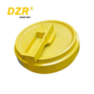 China 3689791 Part Number Excavator Idlers Group for D6H D6R Undercarriage for sale