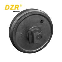 China Dozer Undercarriage Assy Idlers Group Wheel D6h Forging Construction Front Idler Roller for sale