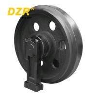 China 3689791 Front Excavator Undercarriage Assy Forging Idlers Group D6h D6r 144-30-00037 for sale