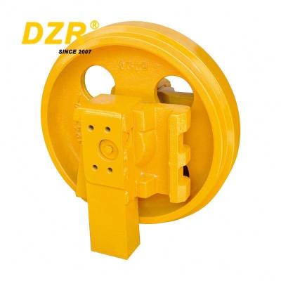 China D6H Forging Dozer Undercarriage Assy Idlers Group for Track Bulldozer Roller Parts for sale