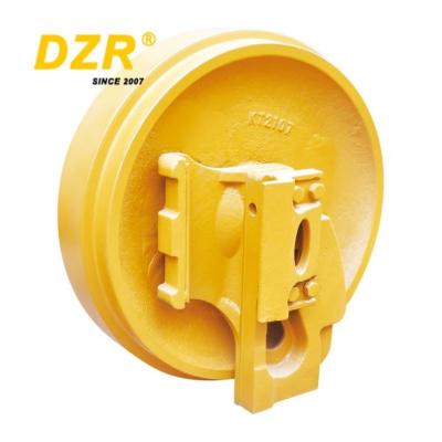 China Undercarriage Parts for D6H/D6R Dozer Idlers Group Wheel Front Excavator for sale