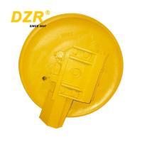 China 3689791 Front Excavator For Track Bulldozer Roller Parts Dozer Undercarriage Assy Idlers Group Wheel D6h Forging D6r Oem / Weight Idler for sale