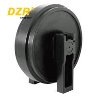 China Dozer Undercarriage Assy Idlers Group Wheel D6h Forging D6r D8n Casting Idler for Machinery Repair Shops for sale