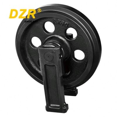 China Idler BD2F for Front Excavator Track Bulldozer Roller Parts Dozer Undercarriage Assy for sale