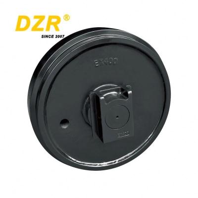 China Manufacturing Plant Dozer Undercarriage Assy Idlers Group Wheel Forging for 3689791 for sale