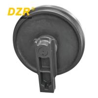 China Black/Yellow Dozer Undercarriage Assy Idlers Group for Track Bulldozer Roller Parts for sale