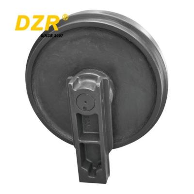 China Black/Yellow Dozer Undercarriage Assy Idlers Group for Track Bulldozer Roller Parts for sale