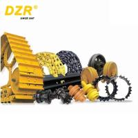 China Mini Track Tractor Crawler Equipment Sale for D8k Roller Undercarriage Parts for sale
