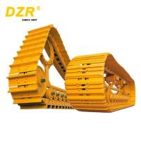 China Energy Mining Forging Casting Track Shoes Ass'y for Excavator Bulldozer Spare Part for sale