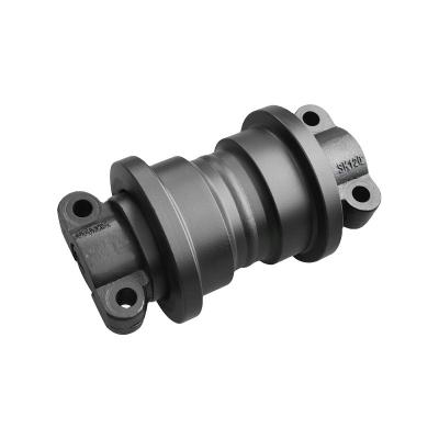 China Oniine Support Track Roller 10Y-40-10000 for Kobelco Sk135 Sk120 Bottom Excavator for sale