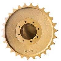 China Sprocket 3400 for Construction Works ISO9001-2008 Certified Hyundai Excavator Component for sale
