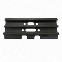 China Forging/Casting Bulldozer Track Pad in Black or Yellow for Excavator TD15E D21 SK200 for sale