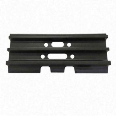 China Forging/Casting Bulldozer Track Pad in Black or Yellow for Excavator TD15E D21 SK200 for sale
