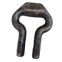 China Surface Hardness HRC52-58 Double Chain Scraper Conveyor Links for Coal Transportation for sale