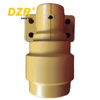 China Smooth Finish Mini Excavator Steel Track Carrier Roller for Hitachi EX60-2 Top Seller for sale
