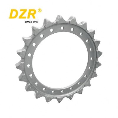 China PC120-5 Undercarrige Sprocket for Group D5B CR4408 Or 7P2636 D65EX-12 KM2111 Parts for sale