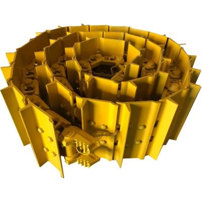 China Tough Working Conditions Bulldozer D6H/D6R/D6T Track Group with Smooth Finishing for sale
