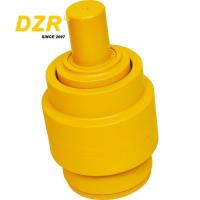 China Hardness HRC50-58 Yellow or Black D4h Bulldozer Upper Roller Lc64du0002f1 9245117 for sale