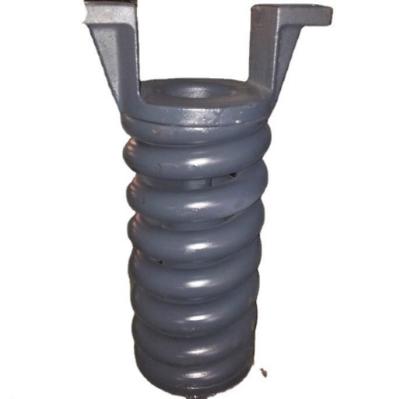 China 40Mn2/40MBH/45Mn2 ZX210 Spring Recoil Group Tensioning Device Track Adjuster Assembly for sale