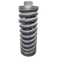 China 40Mn2/40MBH/45Mn2 Surface Deepth HRC 48-54 Adjuster Track Spring Ejector for Excavators for sale
