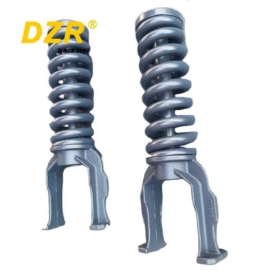 China Customized 124-30-64110 Excavator Tension Recoil Spring for Your Requirements for sale