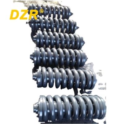 China SK330-3 Track Adjuster Forge or Welding Technique for Black Yellow or Other Colors for sale