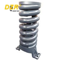 China Yellow or Black E320 Recoil Spring Forging Casting Track Adjuster Kit for Bob Spoket for sale