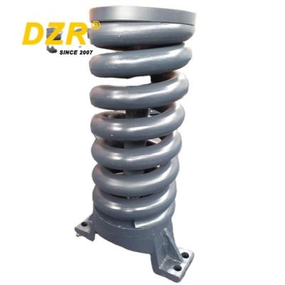 China Yellow or Black E320 Recoil Spring Forging Casting Track Adjuster Kit for Bob Spoket for sale