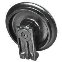 China Customized High Strength U15-3 Excavator Parts Front Idler Wheel for Kubota for sale