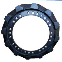 China Strength Sprocket for SC500-2 Crawler Crane Performance in Demanding Construction Projects for sale