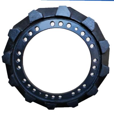 China Strength Sprocket for SC500-2 Crawler Crane Performance in Demanding Construction Projects for sale