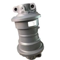 China Smooth Finishing Doosan DH200LC Excavator Track Roller 2270-1067 for Lower Bottom Roller for sale