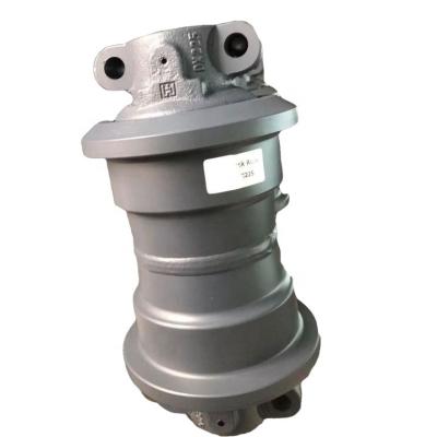 China Smooth Finishing Doosan DH200LC Excavator Track Roller 2270-1067 for Lower Bottom Roller for sale
