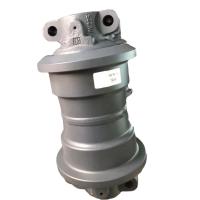 China 40Mn/40SiMnTi DX225 Track Roller for Doosan Excavator DX230 200104-00021 Casting Technique for sale