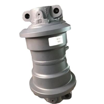 China DX255 Doosan Excavator Undercarriage Parts Bottom Roller with Hrc52-58 Surface Hardness for sale