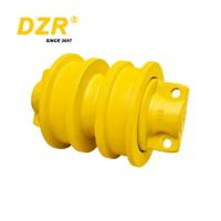 China 50Mn/40Mn2 Double Flange Track Roller GP 179-2348 for Advanced Excavator E374D for sale