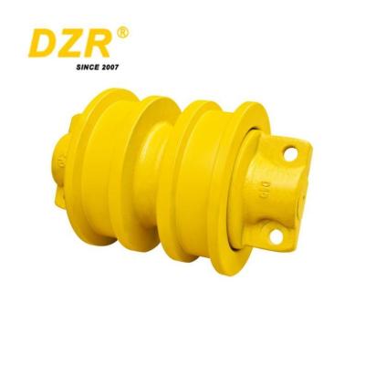 China 50Mn/40Mn2 Double Flange Track Roller GP 179-2348 for Advanced Excavator E374D for sale