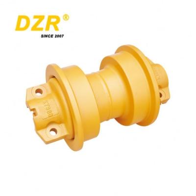 China Excavator Track Bottom Support Wheel 141-30-00575 D8h D65a-6 Roller Construction Machinery Undercarriage Components Lower for sale