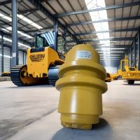 China Highly Bottom Track Roller for Hitachi EX55 Lower Roller Mini Excavator Spare Parts 9096970 for sale