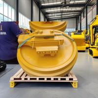 China Front Idler for John 850J LGP Excavator Dozer Parts Undercarriage Heavy Equipment for sale