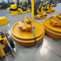 China After Service Online support 40SiMnTi/40Mn2 Idler for John 700J Dozer Parts Front Idler for sale