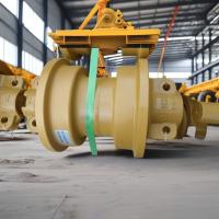 China Energy Mining CR6152 Bulldozer Track Roller for 750J Construction Machinery Parts for sale