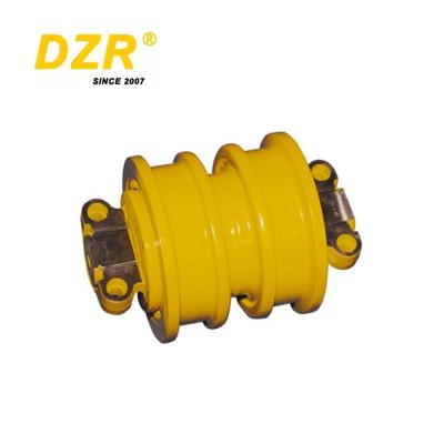 China Smooth Finish Bottom Roller 209-30-00310 for Komatsu PC850 Digger Track Undercarriage for sale