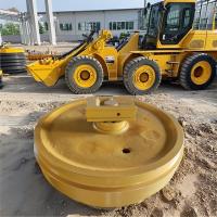 China Front Idler for Dresser TD40 Undercarriage Heavy Equipment Excavator Dozer Parts for sale