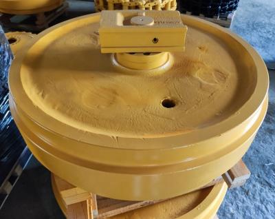 China DRESSER TD40 Dozer Idler Wheel with Forged Technique and 857030425/729346C91/UX135DOE for sale