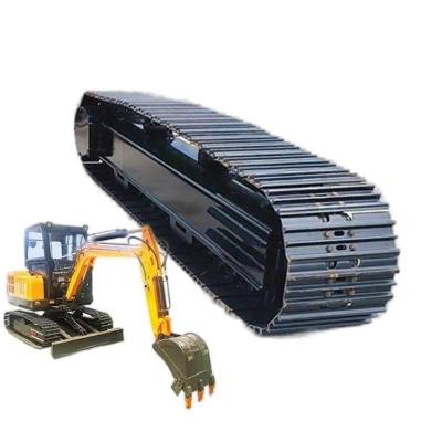 China Customizable Excavator Track Link With Shoe Assy for Different Excavator Models for sale